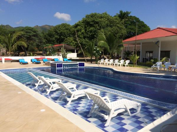 Arizona Ranch Hotel - Girardot