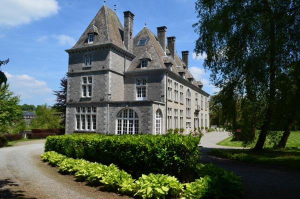 Château De La Motte - Gesves
