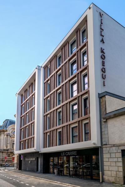 Hôtel Villa Koegui Bayonne - Boucau
