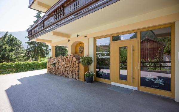 Apartment Christian-1 By Interhome - Tirolo, Austria