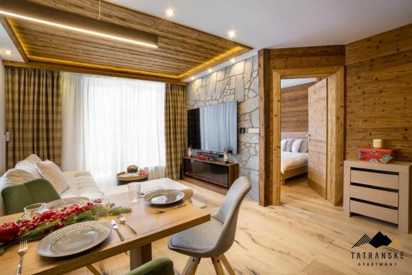 Luxusný Apartmán Kukučka Residence - Tatranské Apartmány - Slovakia
