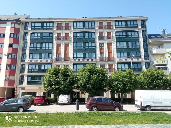 Apartamentos Rabafer - Vegadeo