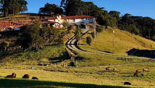 Pousada Fazenda Da Invernada - Urubici