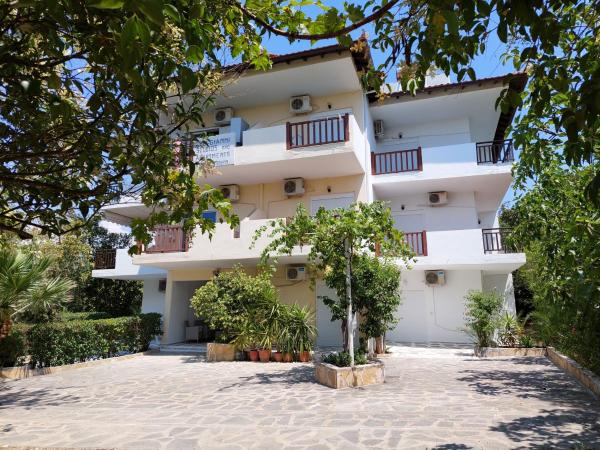 Lelegianni Studios And Apartments - Halkidiki