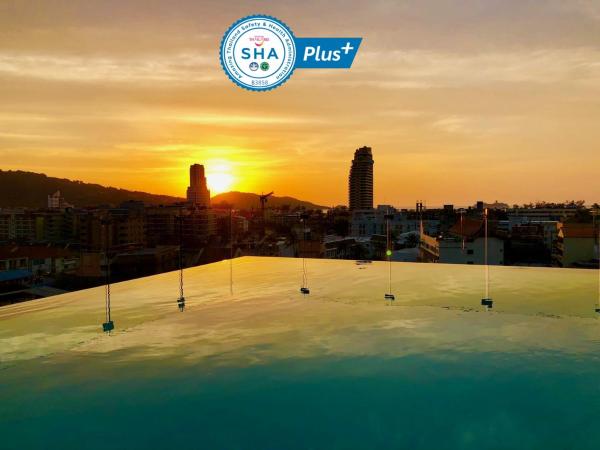 我的风格度假酒店My Style Resort Hotel - Patong Beach