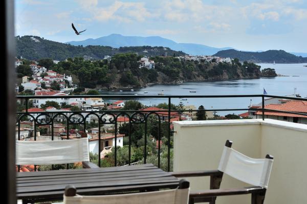 Eye Q Resort Seaview - Skiathos
