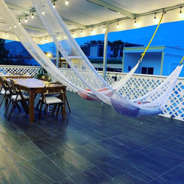 Hosteleria Casa Margarita - Mazatlán