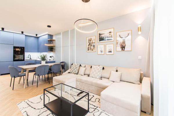 Nautica Resort - Apartament Masurian Sailor - Giżycko