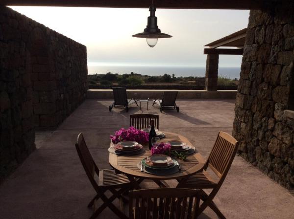 Il Dammuso Di Giorgia - Pantelleria