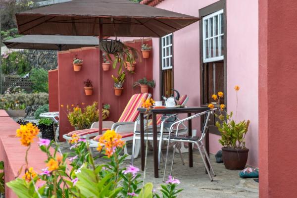 Casa Los Tajinastes - La Palma