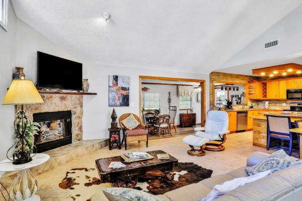 Dog-friendly Home With High-speed Wifi, Washer/dryer, Central Ac, & Adult Bikes - St. Augustine, FL