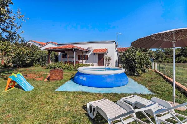 Holiday Home In Valbandon - Istrien 8611 - Peroj