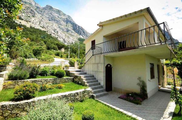Apartment In Baska Voda 6681 - Baška Voda