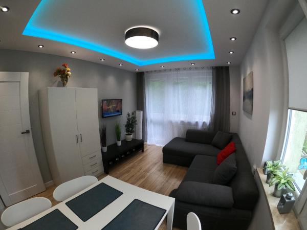 Apartament Gdańsk ŚRódmieście