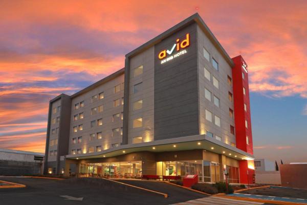Avid Hotel - Fresnillo By Ihg - Fresnillo