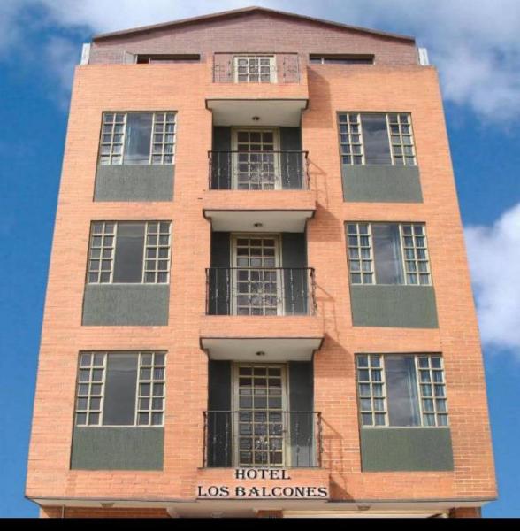 Hotel Los Balcones - Funza