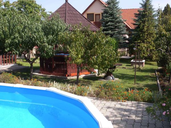 Holiday Home In Badacsonytomaj 20247 - Balaton