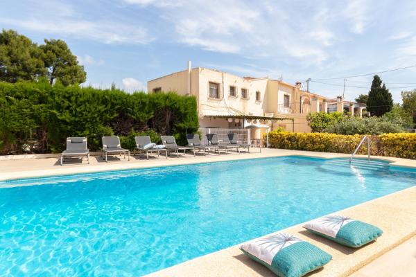 Villa Caleta - Costa Carpediem - Calp