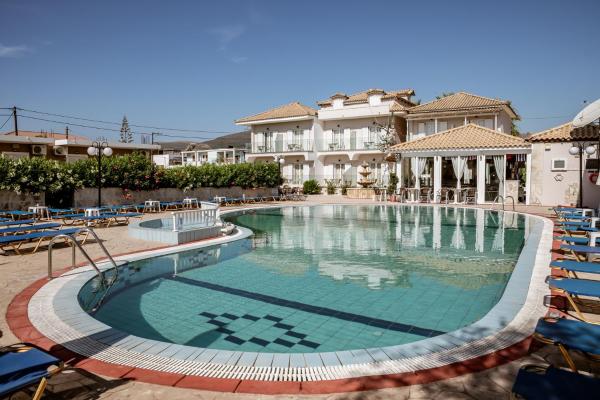 Aphrodite Apartments - Kalamaki