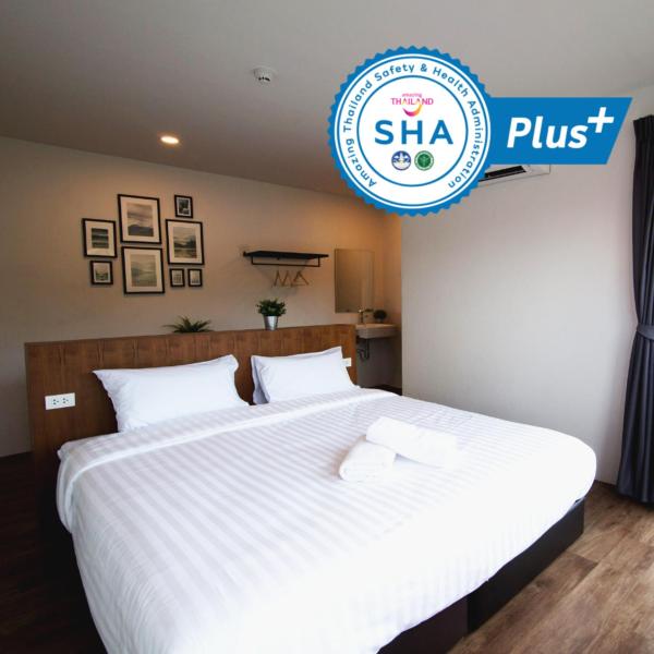 The Arbern Hotel X Bistro - Sha Extra Plus - Changwat Phuket