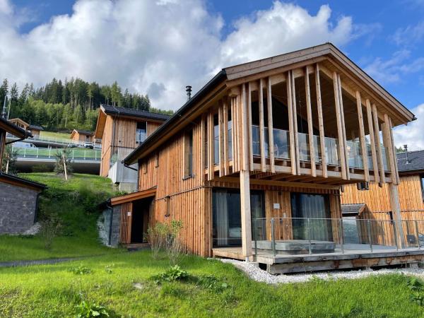 Chalet With Mountain View - Schladming