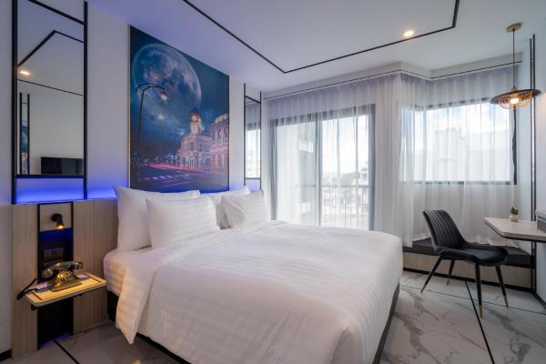 Ratri Hotel Phuket Old Town - Phuket