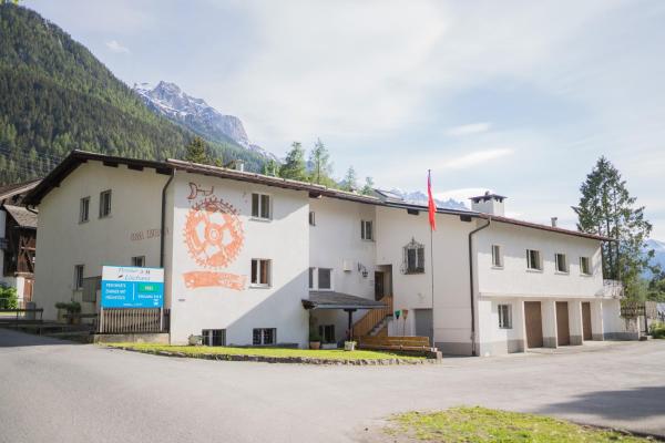 Pensiun Lischana - Scuol