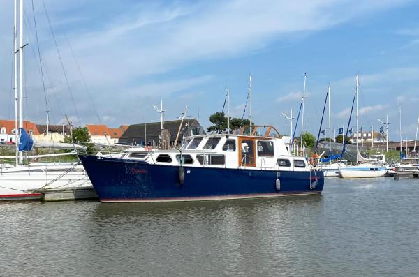 La Vedette Hollandaise - Berck