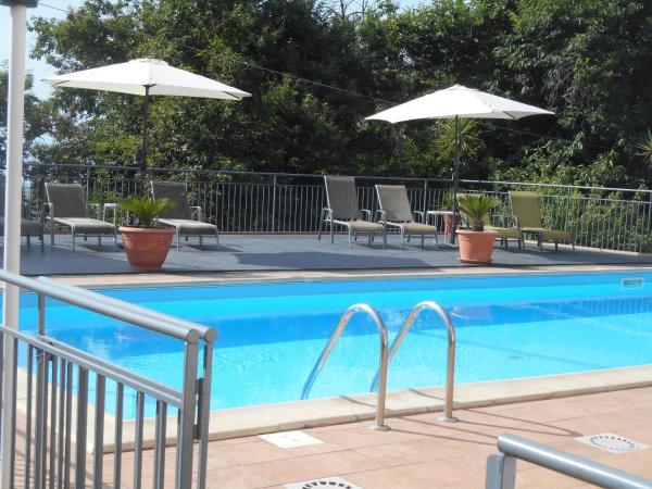 Al Villino Sunset Appartamento In Villa Con Piscina - 시실리아
