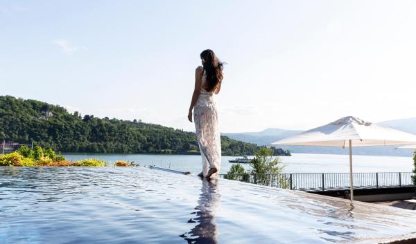 Hotel De Charme Laveno - Luxury All Inclusive - Ghiffa