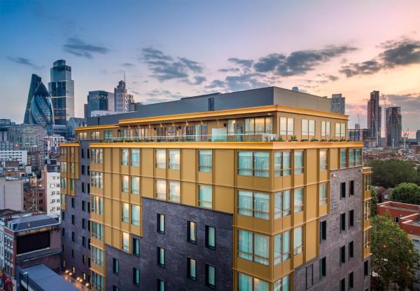 Hyatt Place London City East - Anglia