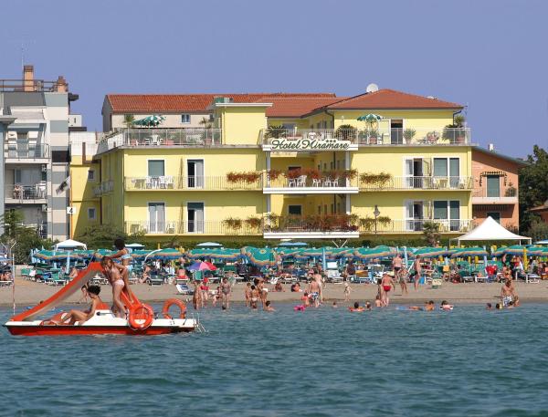 Hotel Miramare - Eraclea Mare