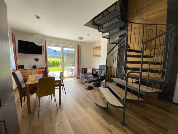 Alpenapartments Steiermark - Bad Mitterndorf