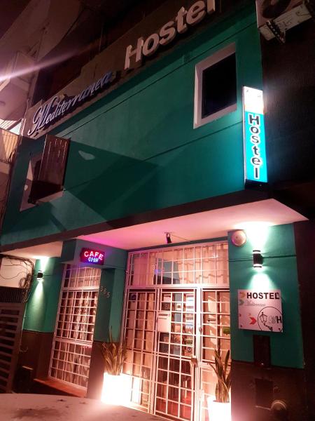 Hostel & Spa Mediterránea - Córdoba