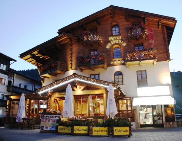 Hotel Helvetia - Livigno