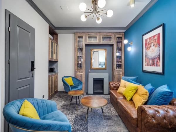 ♛Boutique King Room | 5★ Location | Netflix - Budapest