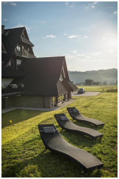 Kaniówka Ski Resort- Relaks W Górach Z Basenem, Sauną I Jacuzzi - Zakopane