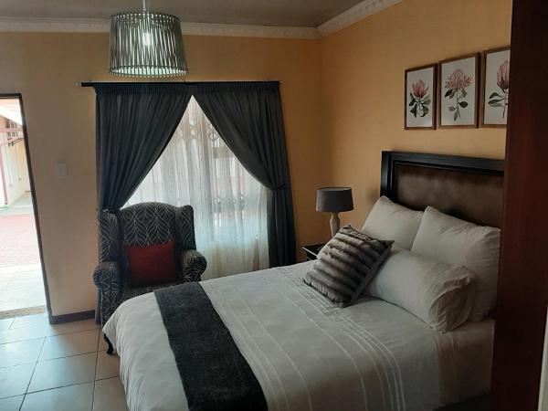 Lesedi Self Catering - Pretoria
