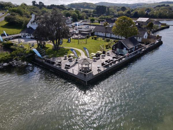 The Old Quay House - Cornwall