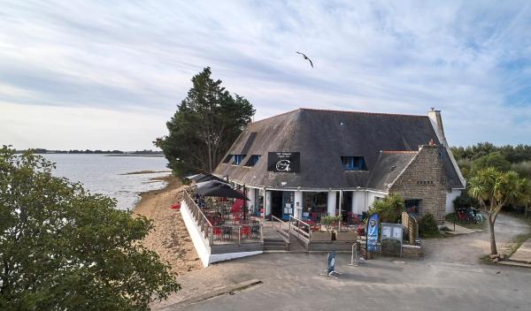 Hôtel Restaurant L'escale D'en Arz - Sarzeau