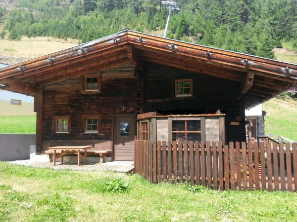 Hüttenzeit Almhütte Sölden - Hochgurgl