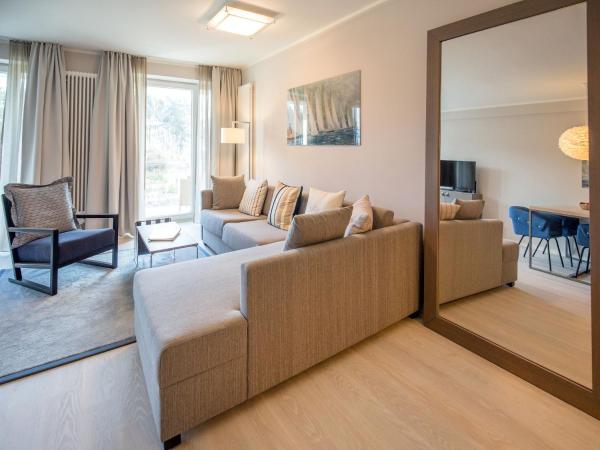 Dünenresidenz Prora - Schöne Ferienwohnung In Top-strandlage Mit Meerblick Np-113 - Binz