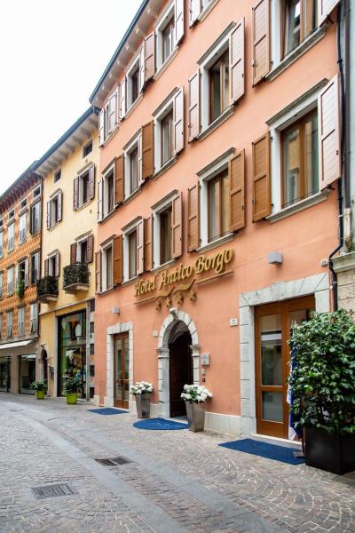 Hotel Antico Borgo - Ledro