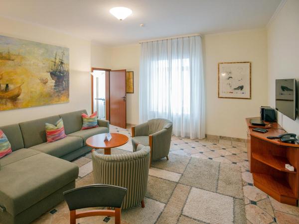 Strandvillen Binz - Ferienwohnung Mit Meerblick Und 1 Schlafzimmer Sv-705 - Binz