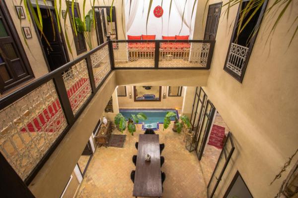 Riad Kadi - Marrakesh