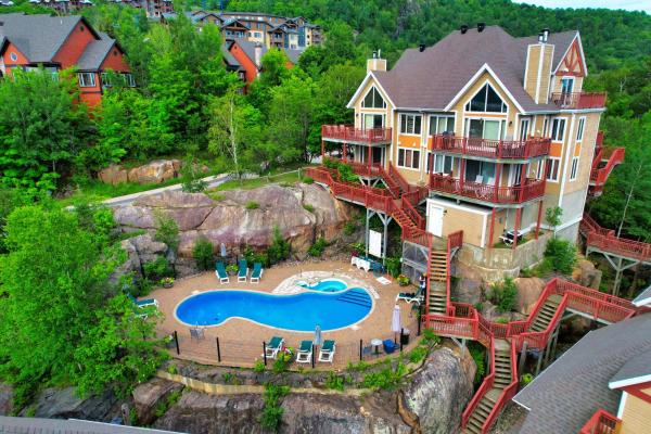 Haut-bois By Rendez-vous Mont-tremblant - Mont-Tremblant