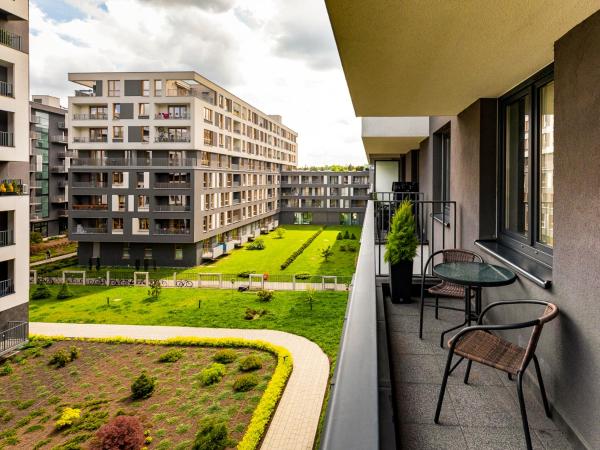 Jack Ii Apartment - Krakow