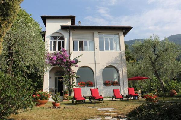 Villa Serendipità - Gardone Riviera