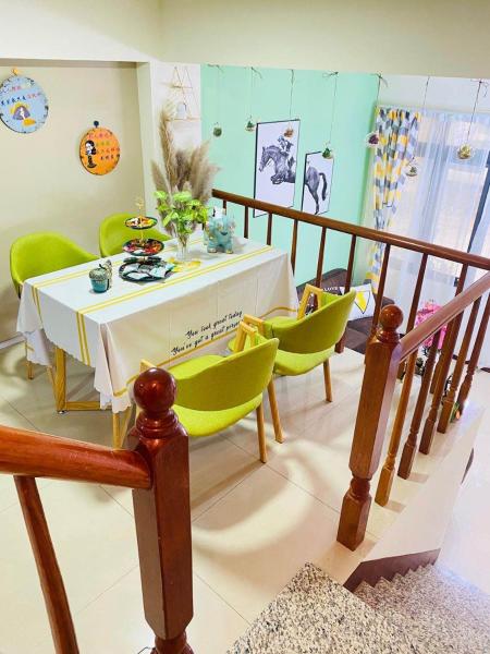 Third Sisters Home - 진닝 향