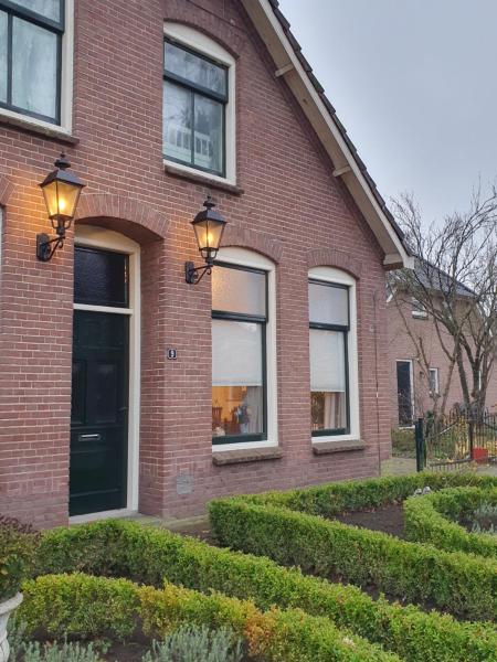 Studio In Rietgedekte Boerderij, Geheel Privé, Hond Vriendelijk - Assen